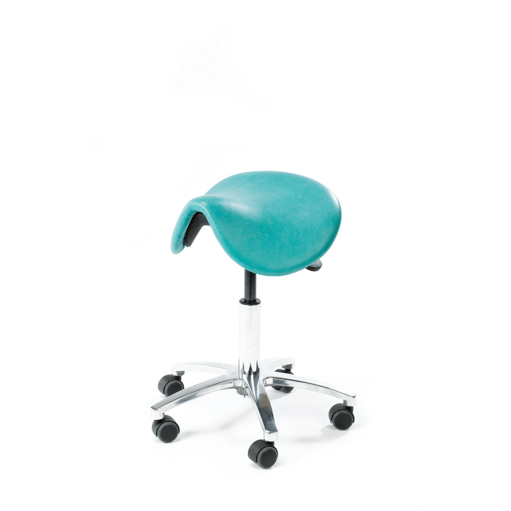 Saddle Stool by Seers (Ergonomic / Available in 15 Colours) – Natural Living