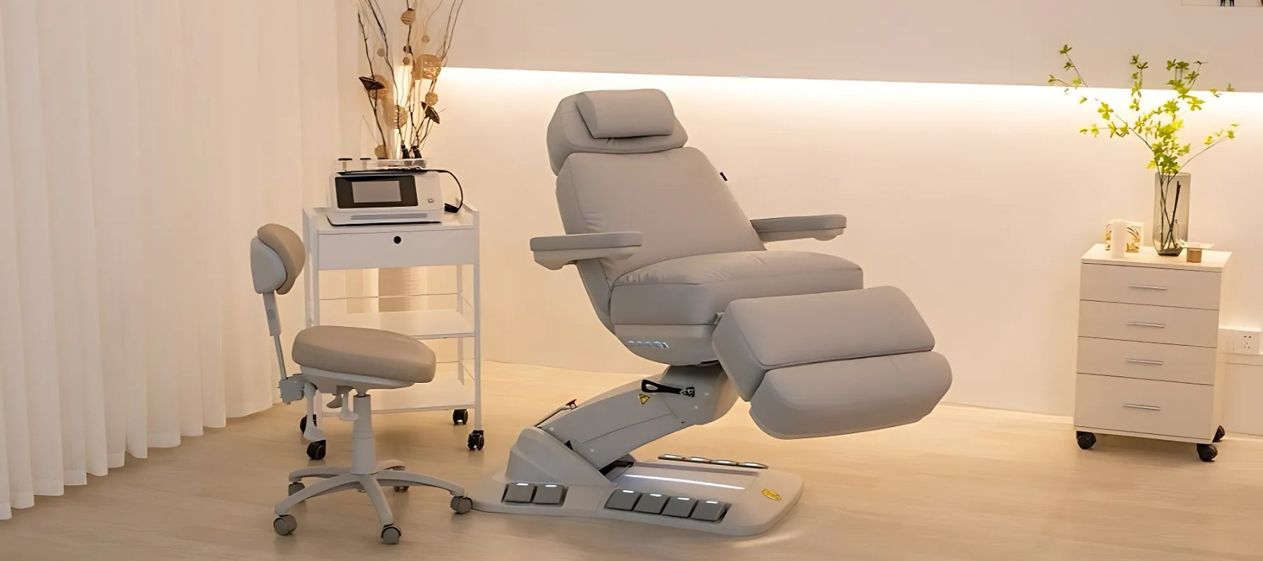 Find the Perfect Electric or Hydraulic Massage Table for You – Natural ...