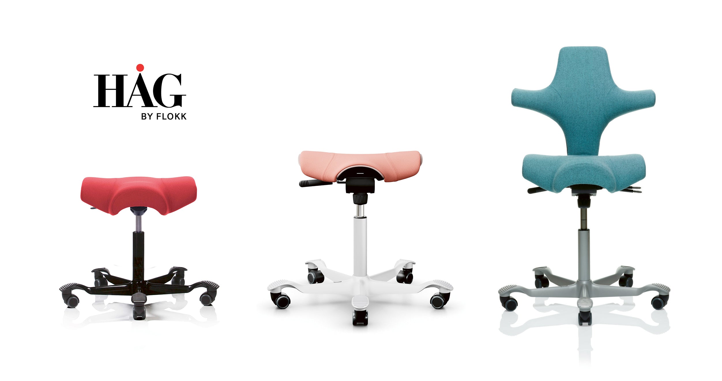 HAG Office Chair - Add Positive Energy to Your Workflow – Natural Living