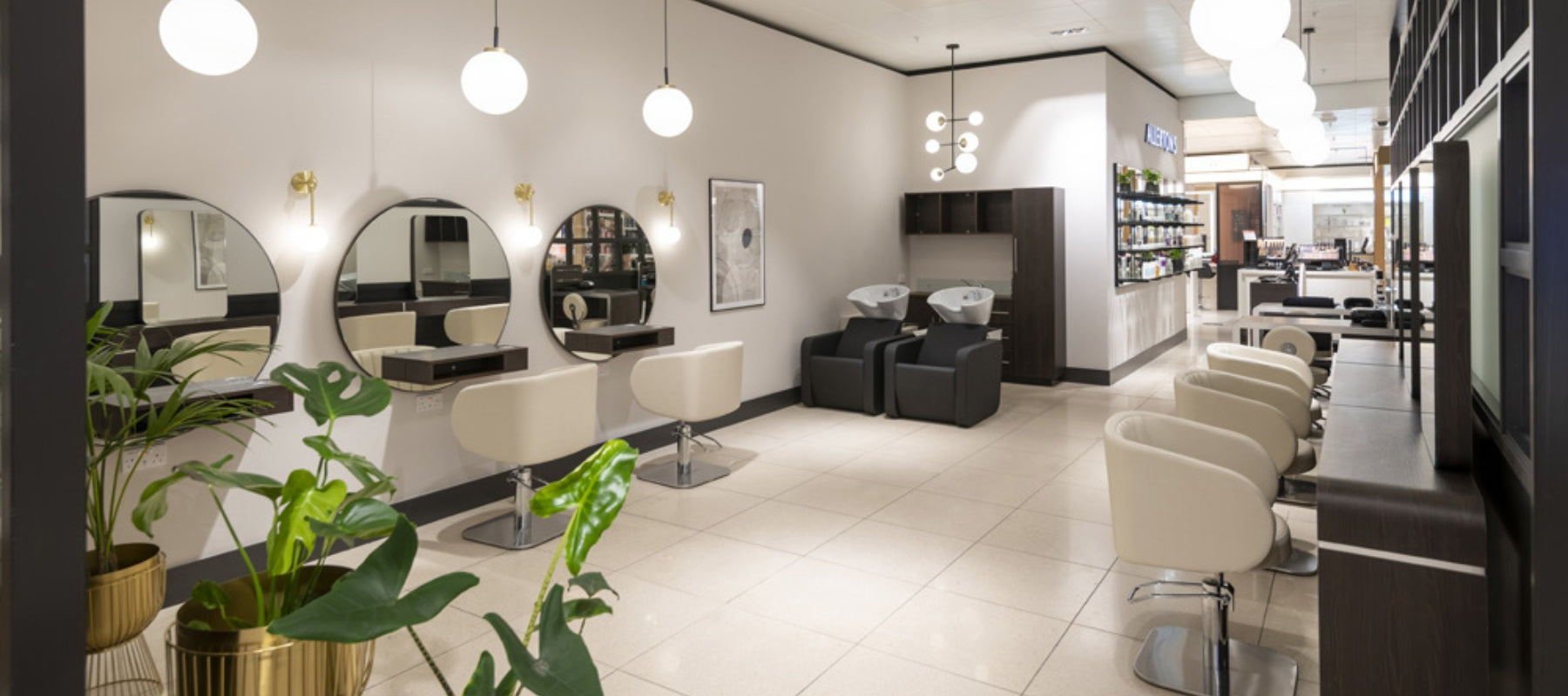 How to Make Your Salon Look Nice and Upgrade Your Space's Appearance ...