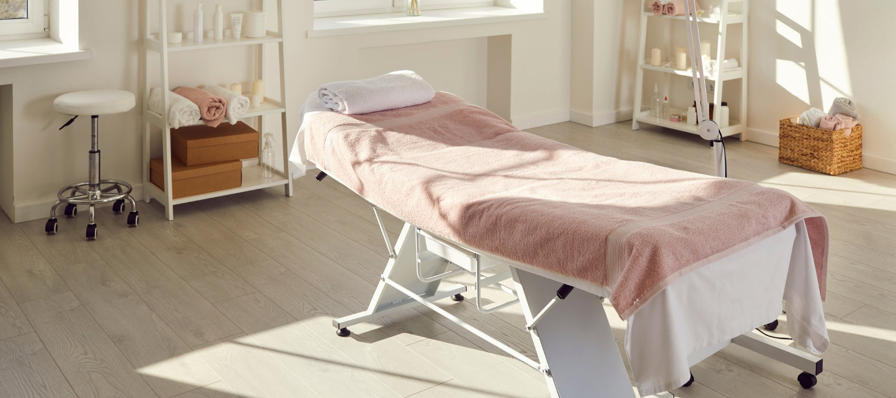 Learn the Ideal Electric Massage Table Dimensions – Natural Living