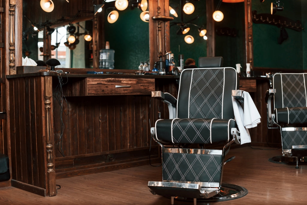 5 Amazing Features of REM Barber Chairs - Natural Living