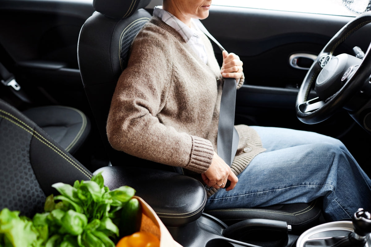 Back Support Driving: Enhance Your Driving Experience – Natural Living
