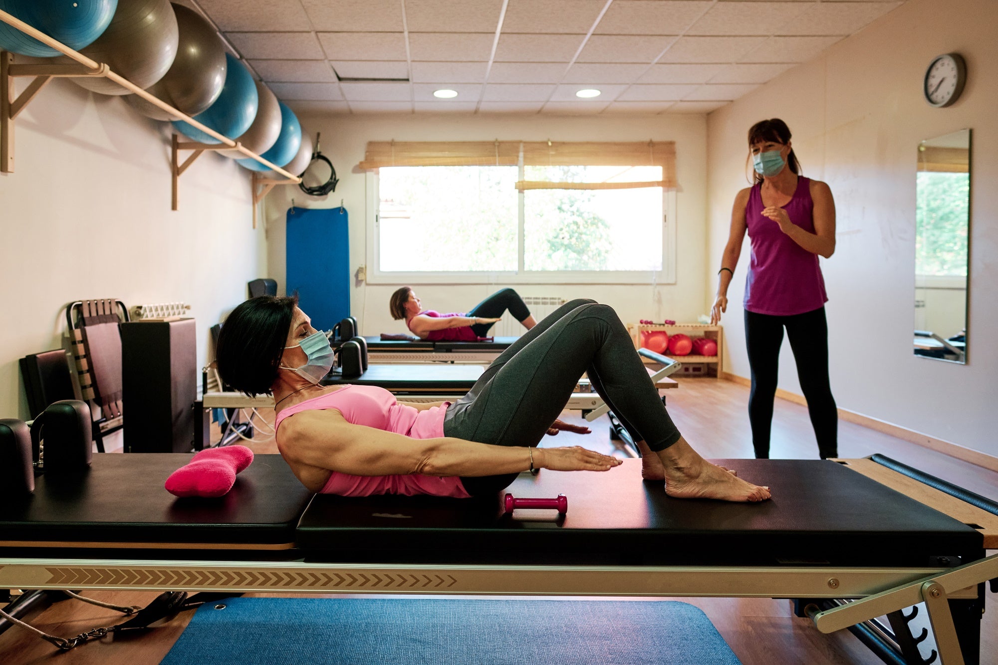 Pilates Equipment Powering Your Journey in Pilates Practice – Natural ...