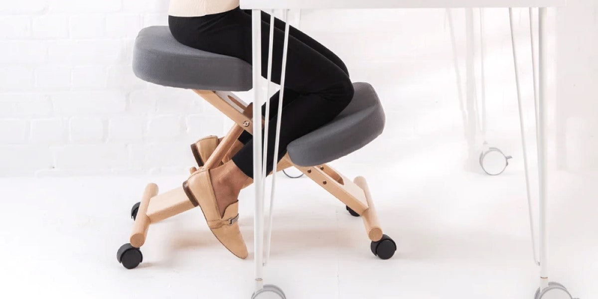 Knee Chairs Benefits for Back Pain: Relief and Support Explained ...