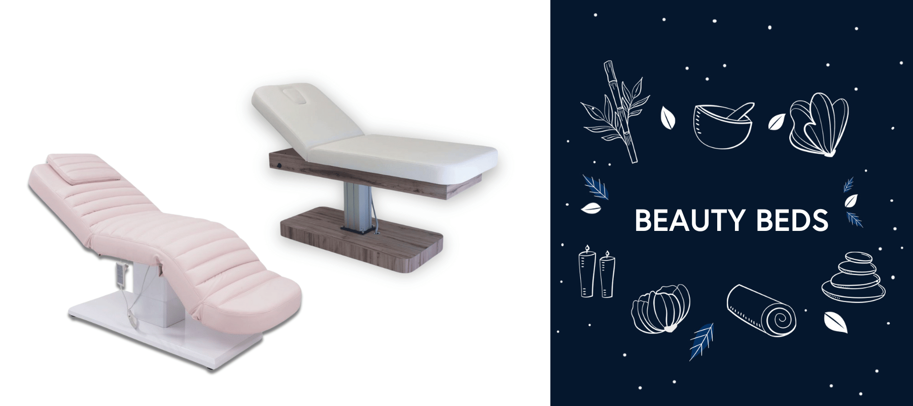 How to Choose the Perfect Beauty Bed For Beauty Salon – Natural Living