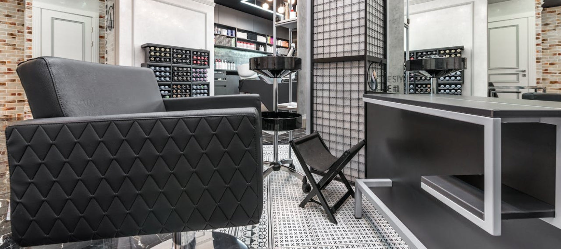 What is the Standard Size of a Salon Chair? – Natural Living