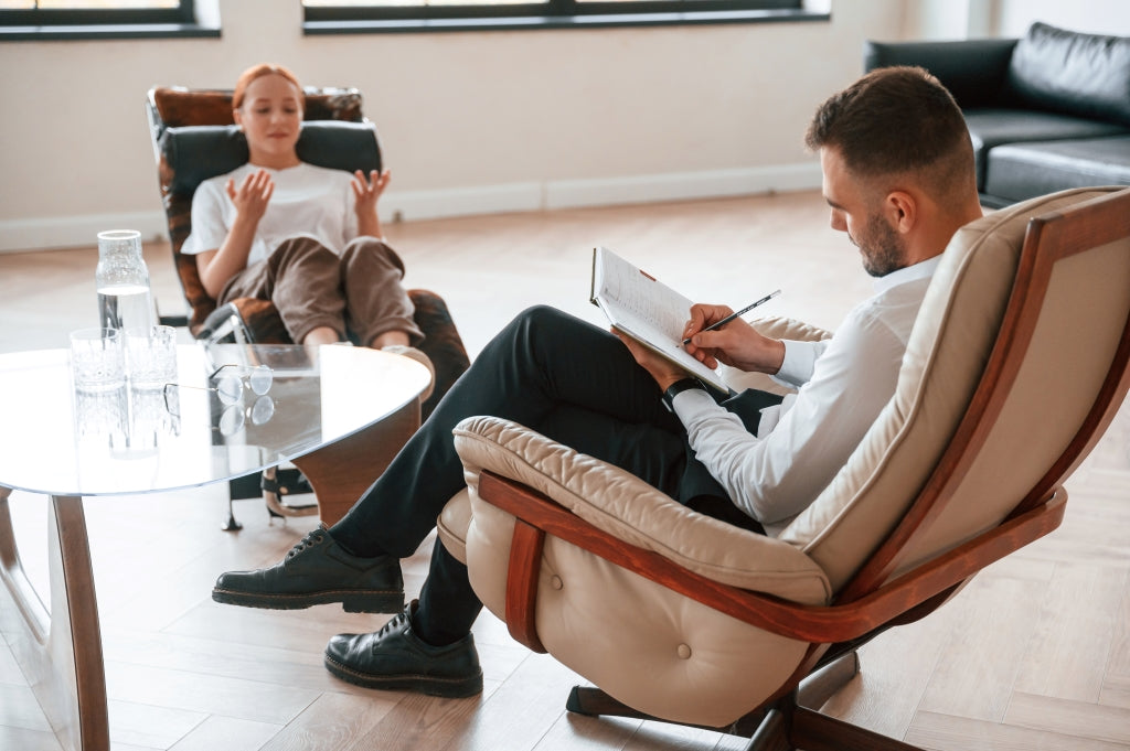 Recliner Chairs's transformative Elevate Your Workspace – Natural Living