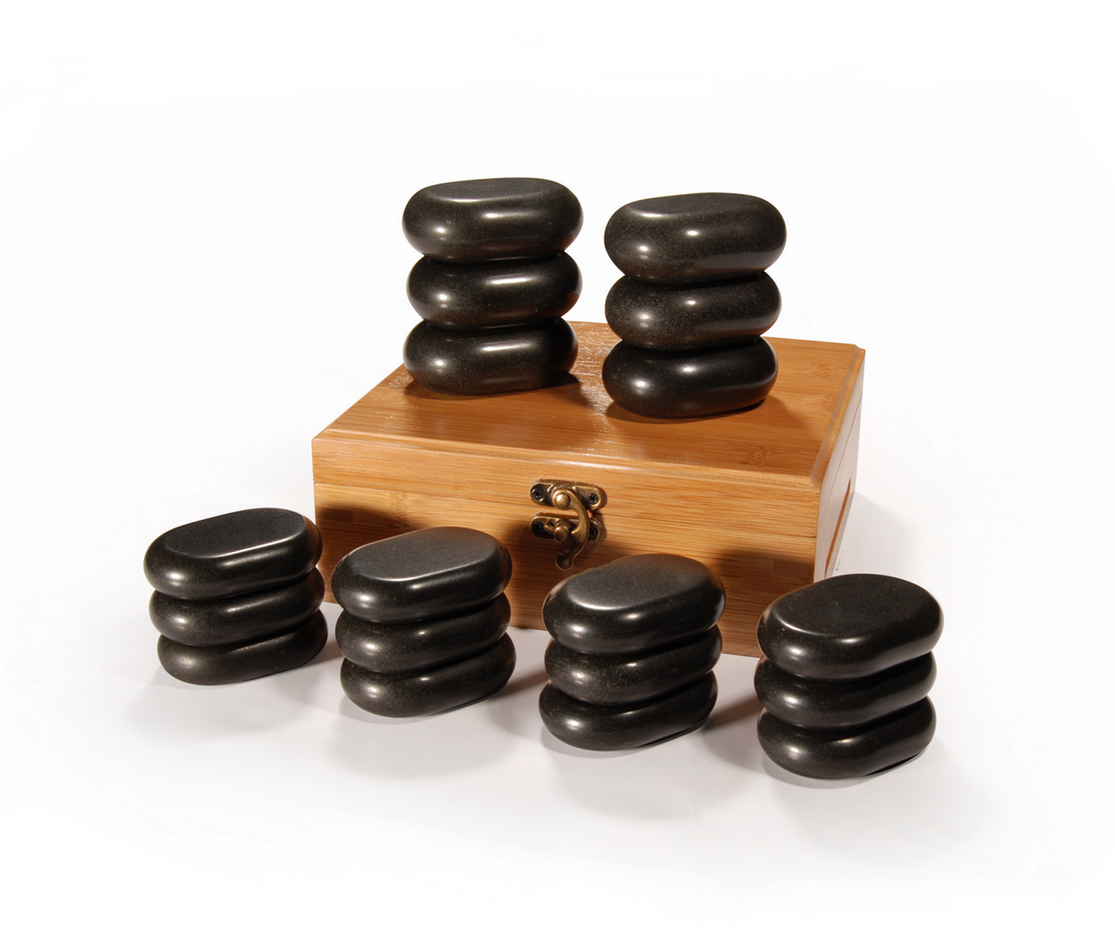 Hot Stone Therapy | Basalt Hot Stones, Hot Stone Heaters & Hot Stone ...