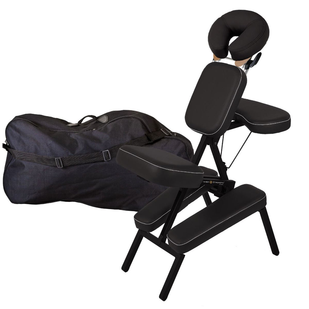 Portable Massage Chair - E‐Lite™ Package by Earthlite (2 Colours ...