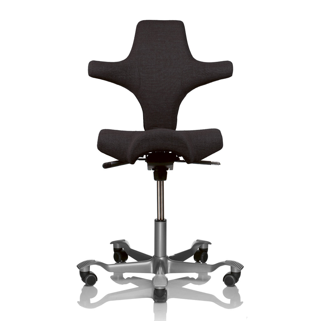 Ergonomic Office Chair - Capisco 8106 by HAG (Adjustable) – Natural Living