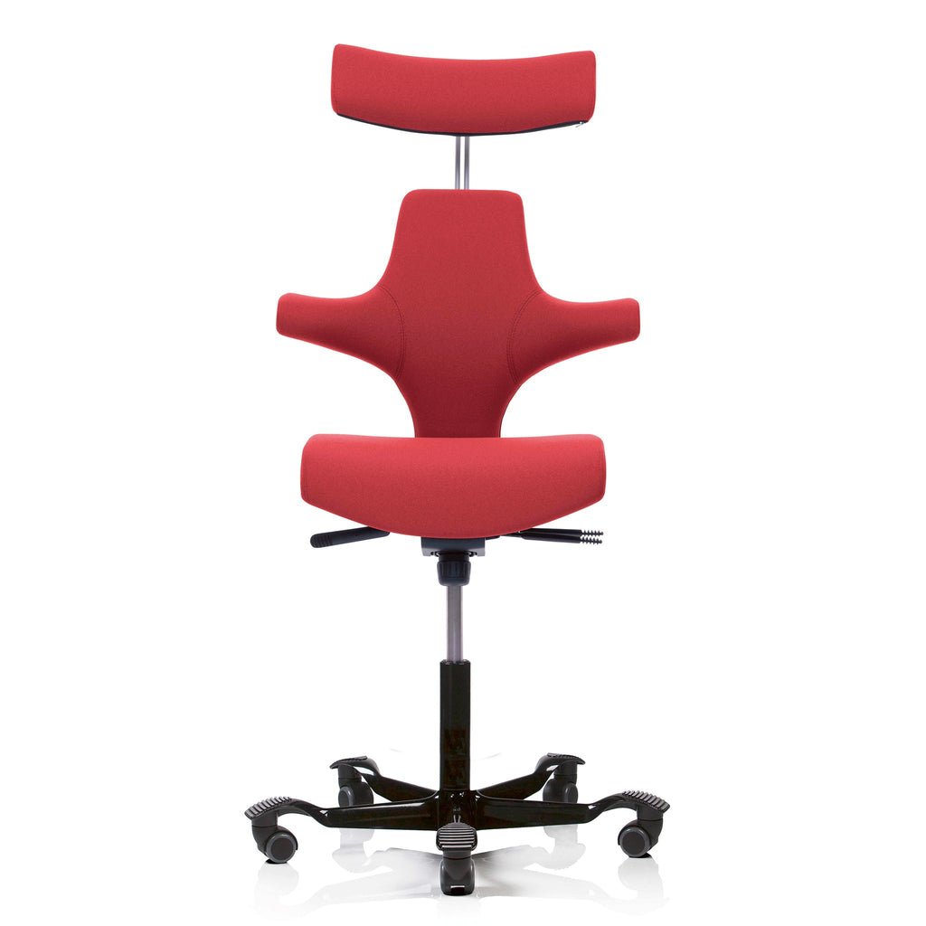 Ergonomic Office Chair - Capisco 8127 by HAG (Adjustable) – Natural Living