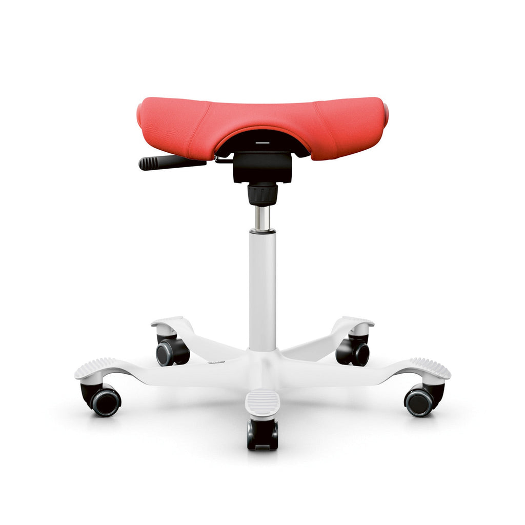 Ergonomic Office Chair - Capisco Puls 8002 Stool by HAG (Adjustable ...