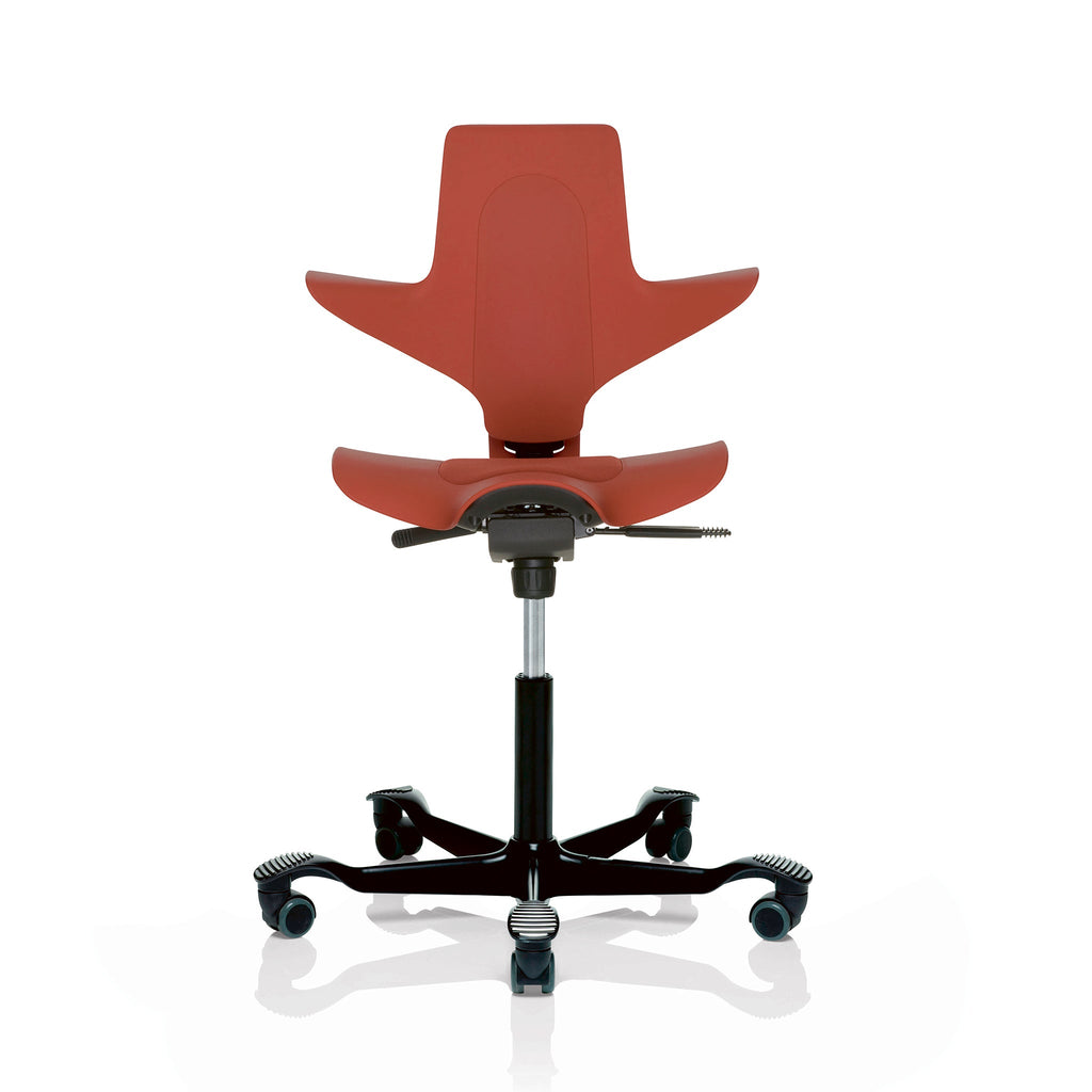 Ergonomic Office Chair - Capisco Puls 8010 by HAG (Adjustable ...