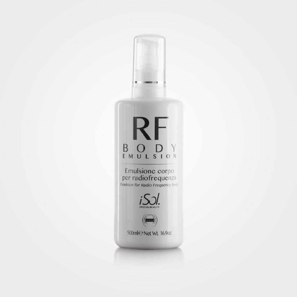 RF Body Emulsion by iSol (500ml) – Natural Living