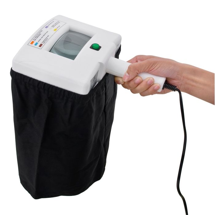 Skin Lamp - Direct Skin Analysis Lamp by PJS (Ultraviolet Woods ...