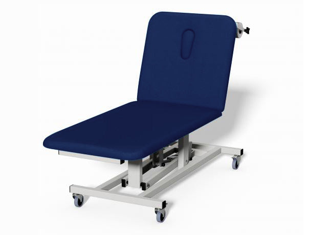 Hydraulic Massage Table - 2 Section Hydraulic Massage Table by Plinth ...