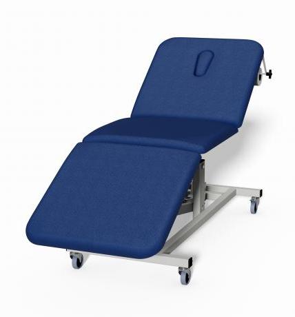 Hydraulic Massage Table - Hydraulic 3 Section Table by Plinth – Natural ...