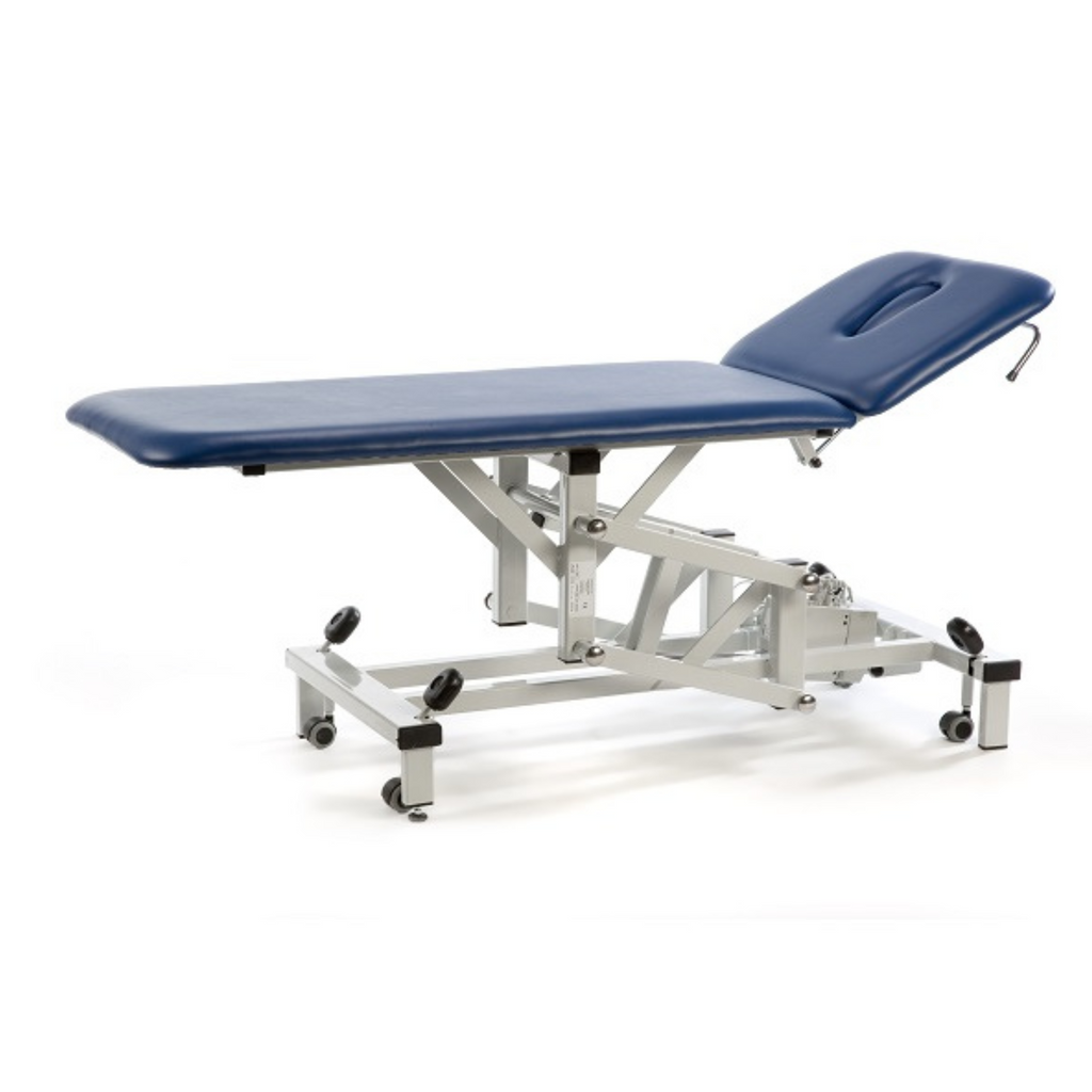 Physiotherapy Bed - 512S Electric 2-Section Manipulation Bed by Plinth ...