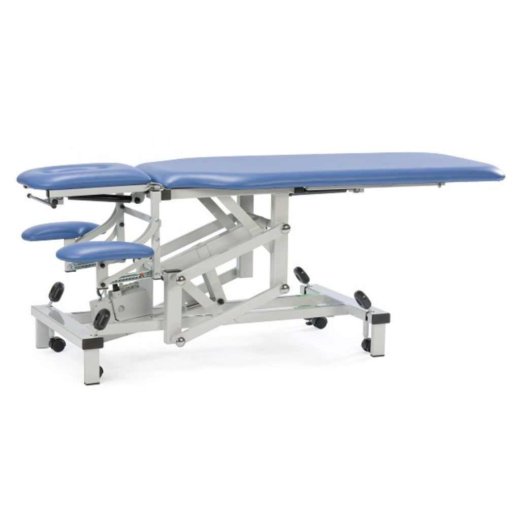 Physiotherapy Bed - 514 Electric 2-Section Couch by Plinth – Natural Living