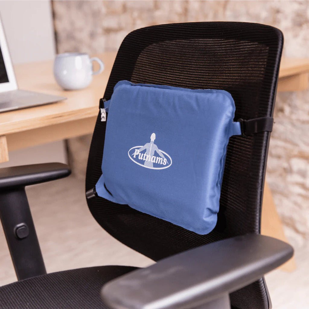 Magic Small Back Support by Putnams (Waterproof & Self-inflating ...