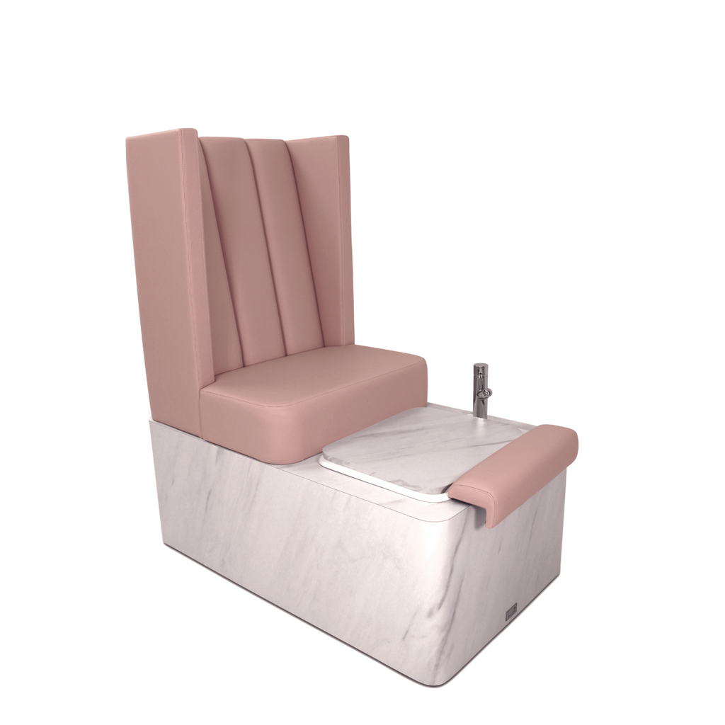 Pedicure Chair Dream Spa Pedicure Chair by REM (Customisable) – Natural ...