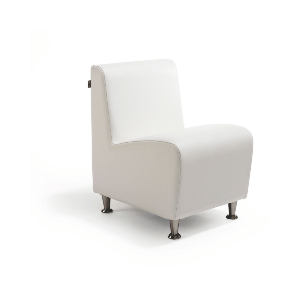 REM | Elegance Reception Curve Corner Seating | Available in 20 Colour ...