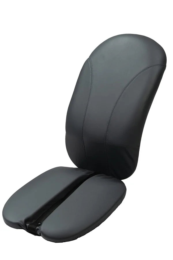 Driver Car Saddle Seat by Salli (Ergonomic Back Support) – Natural Living