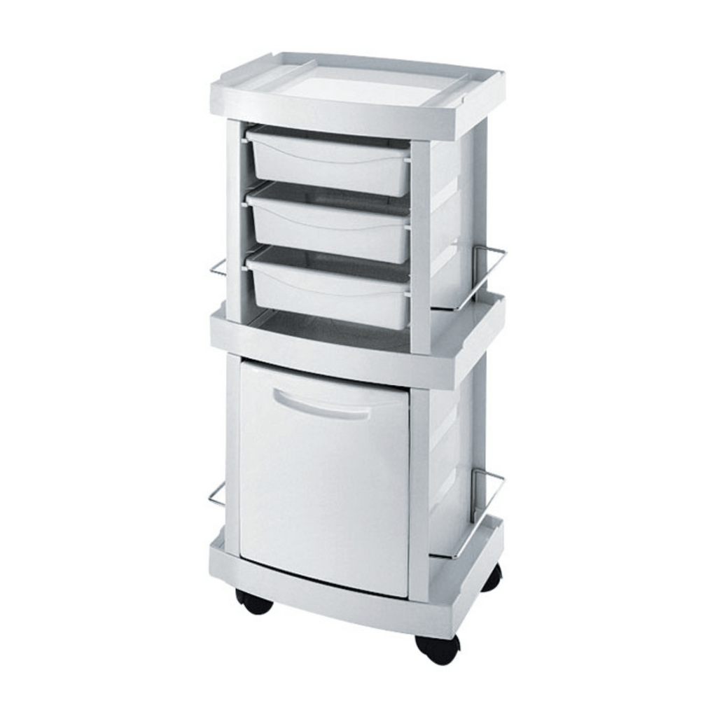 Beauty Trolley - Artecno Waxing Trolley by SkinMate – Natural Living