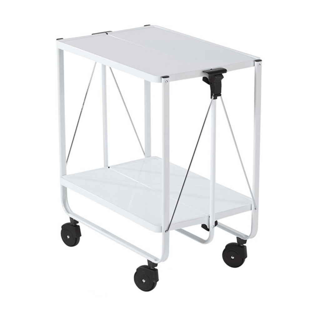 Salon Trolley - Folding Trolley by SkinMate (Lightweight) – Natural Living