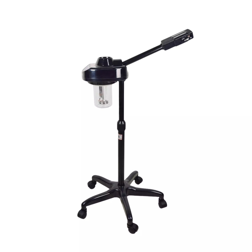 Ionic Steamer by SkinMate (Black / Professional Grade) – Natural Living