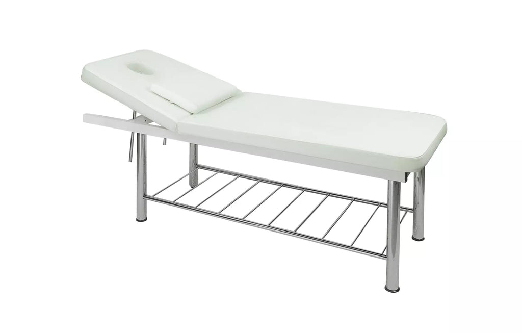 Beauty Bed - Kensington Beauty Bed by SkinMate (Static Bed) – Natural ...