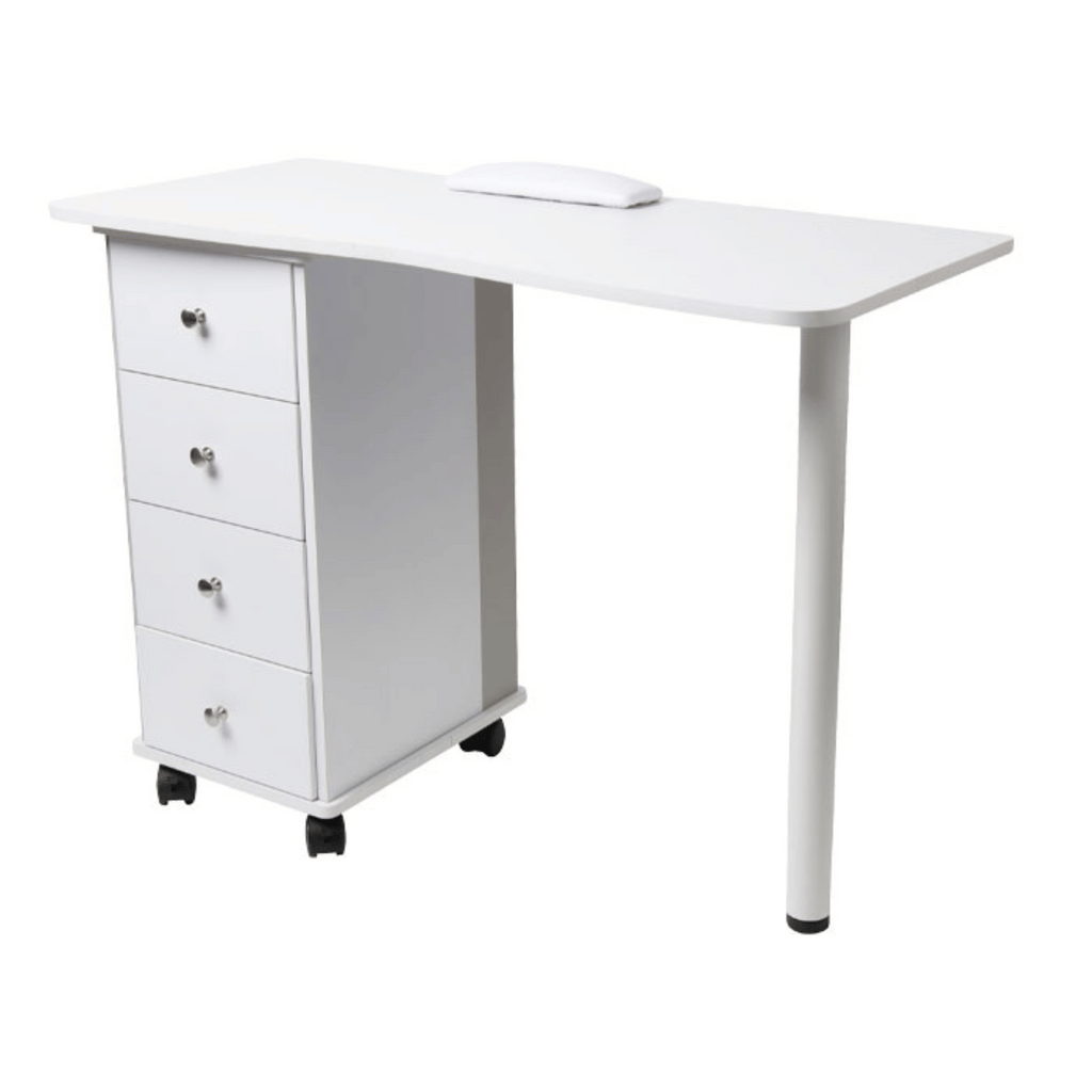 Nail Station - SkinMate Nail Station by SkinMate (White) – Natural Living