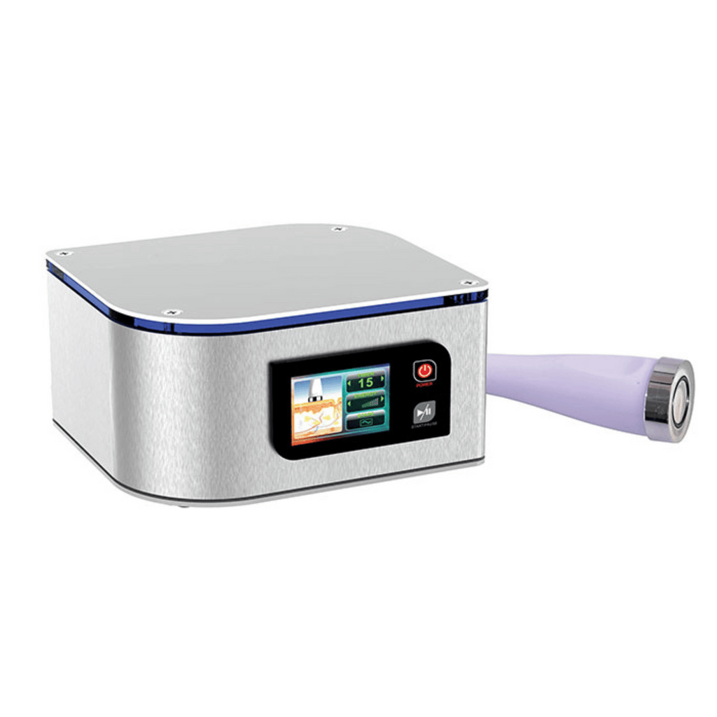 Radio Frequency Facial Machine by SkinMate (Bipolar Handpiece ...