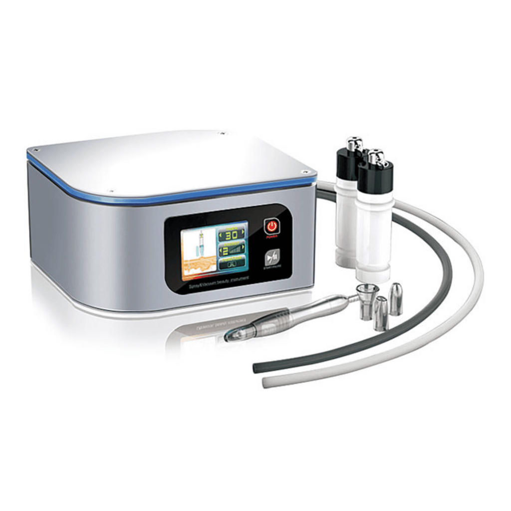 Spray Vacuum Beauty Machine by SkinMate (Compact & Powerful) – Natural ...
