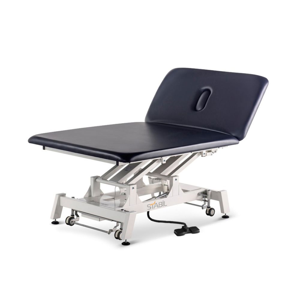 Physiotherapy Bed - Bobath Neurological 2-Section Bed by Stabil ...