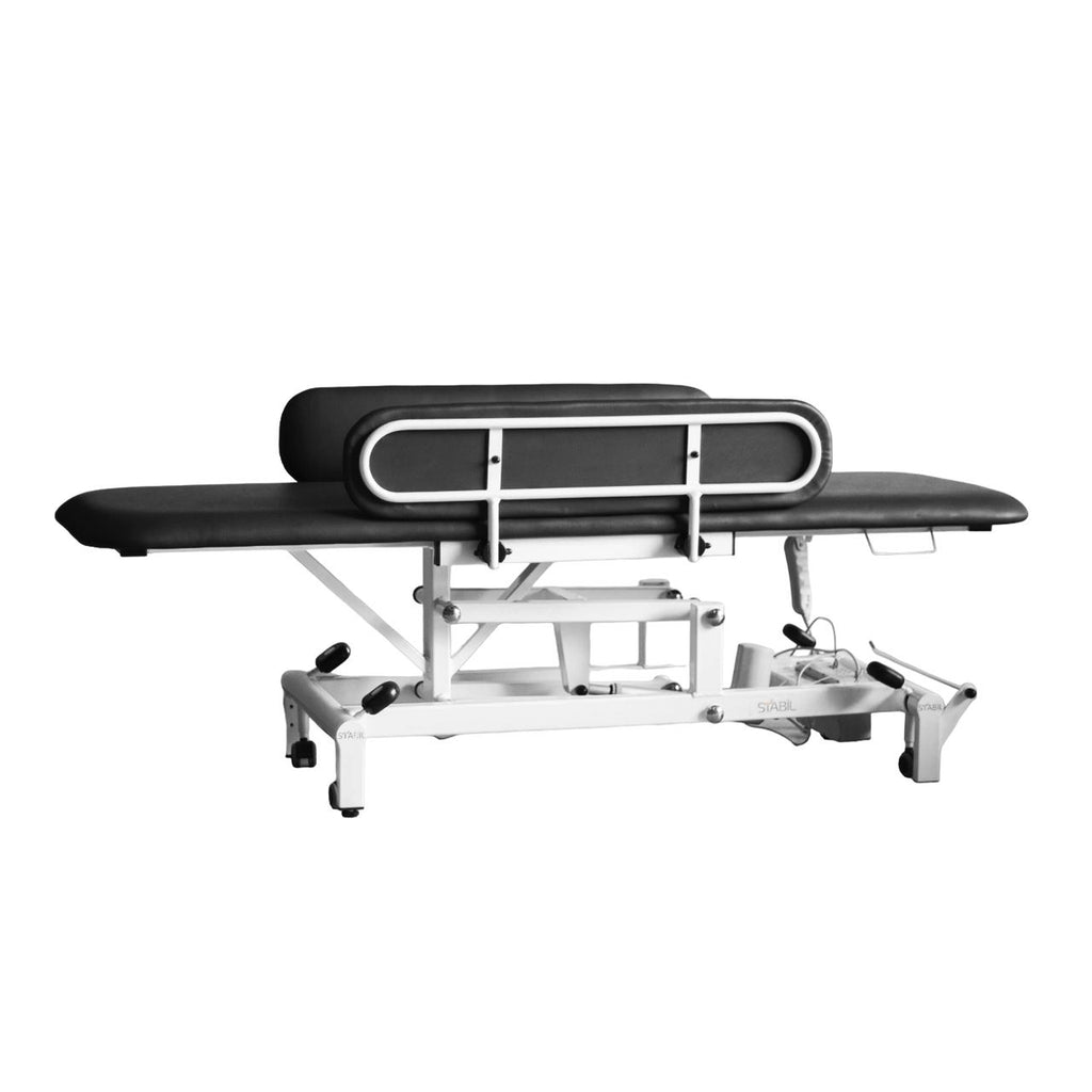 Treatment Table - Komfort 1-Section Hydraulic Treatment Table by Stabil ...