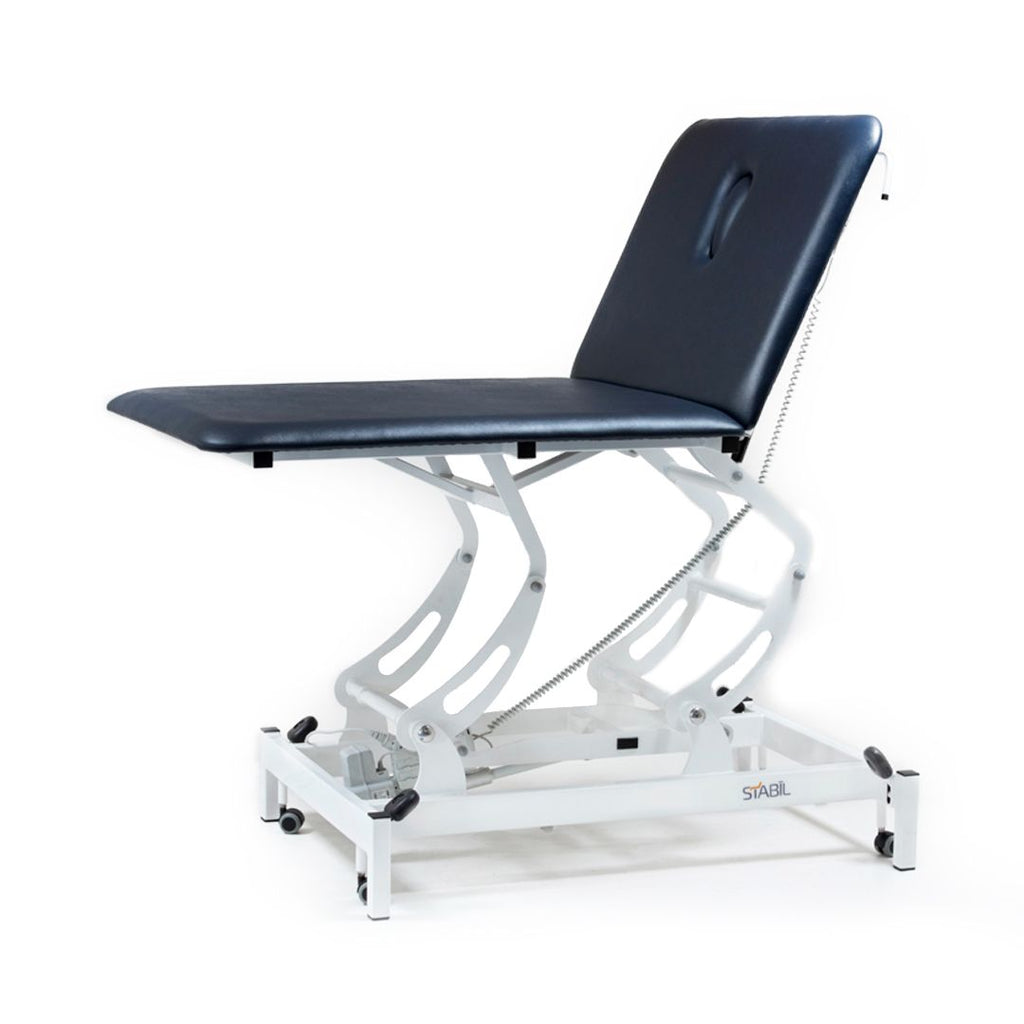Physiotherapy Bed - Komfort Neurological 2-Section Bobath by Stabil ...