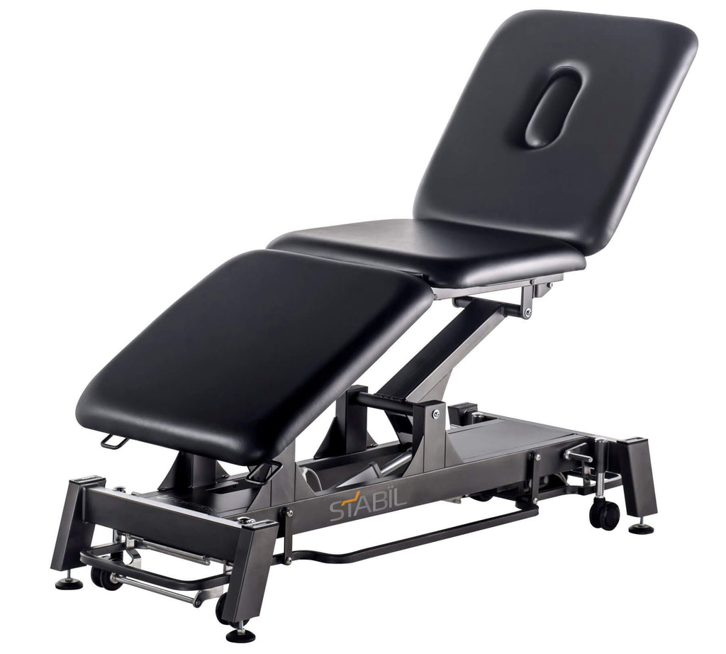 Physiotherapy Bed - Pro 3 Section Electric Bed by Stabil (360 ...