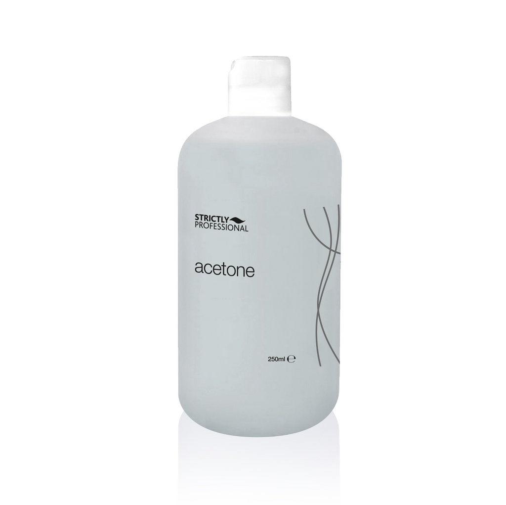 Acetone Nail Polish Remover - Polish Remover by Strictly Professional ...
