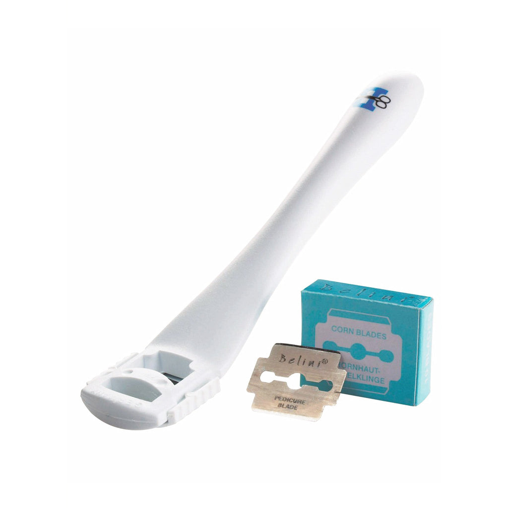 Credo Cutter with Blades by Strictly Professional (Pack of 10 Blades ...