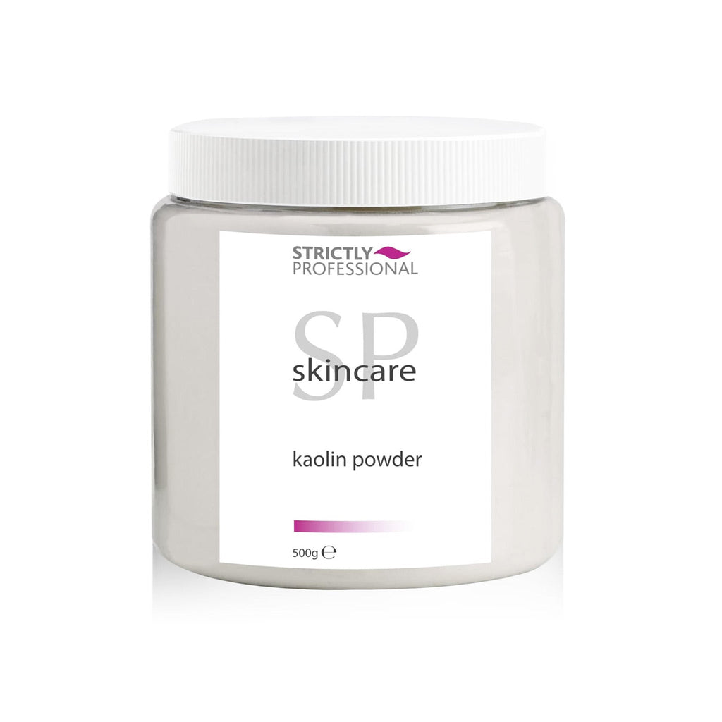 Face Mask with Kaolin Powder by Strictly Professional (20g & 500g ...