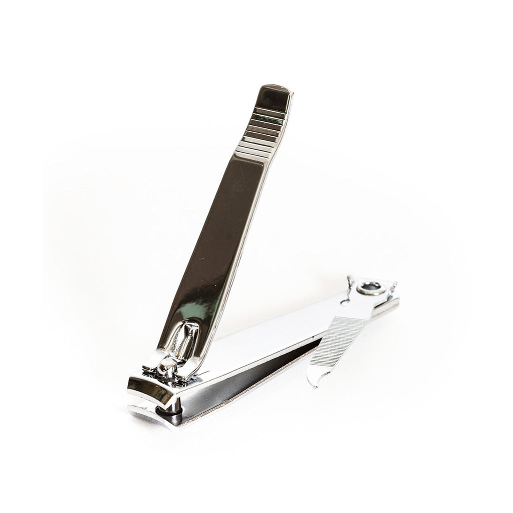 Nail Clipper by Strictly Professional (Large Chrome) – Natural Living