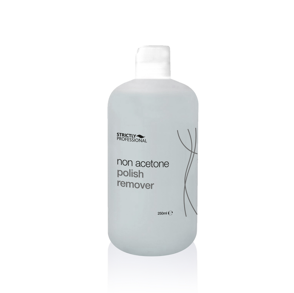 Non-Acetone Nail Polish Remover by Strictly Professional – Natural Living
