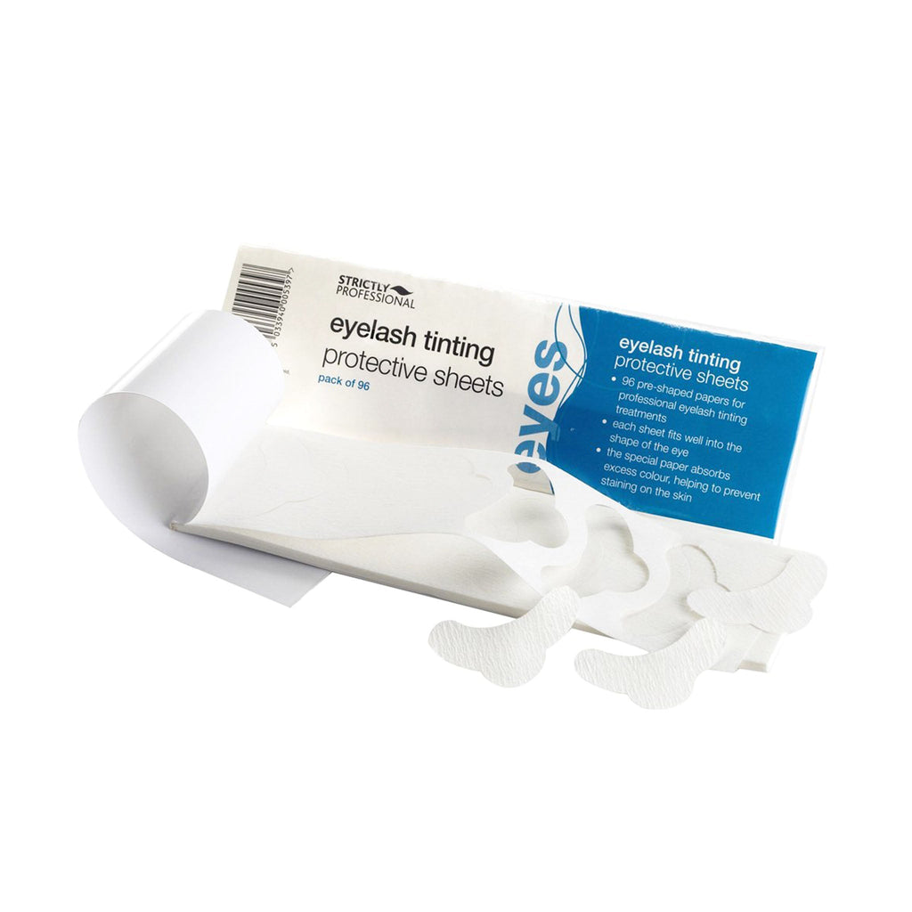 Protective Sheets Pack by Strictly Professional (Pack of 96) – Natural ...