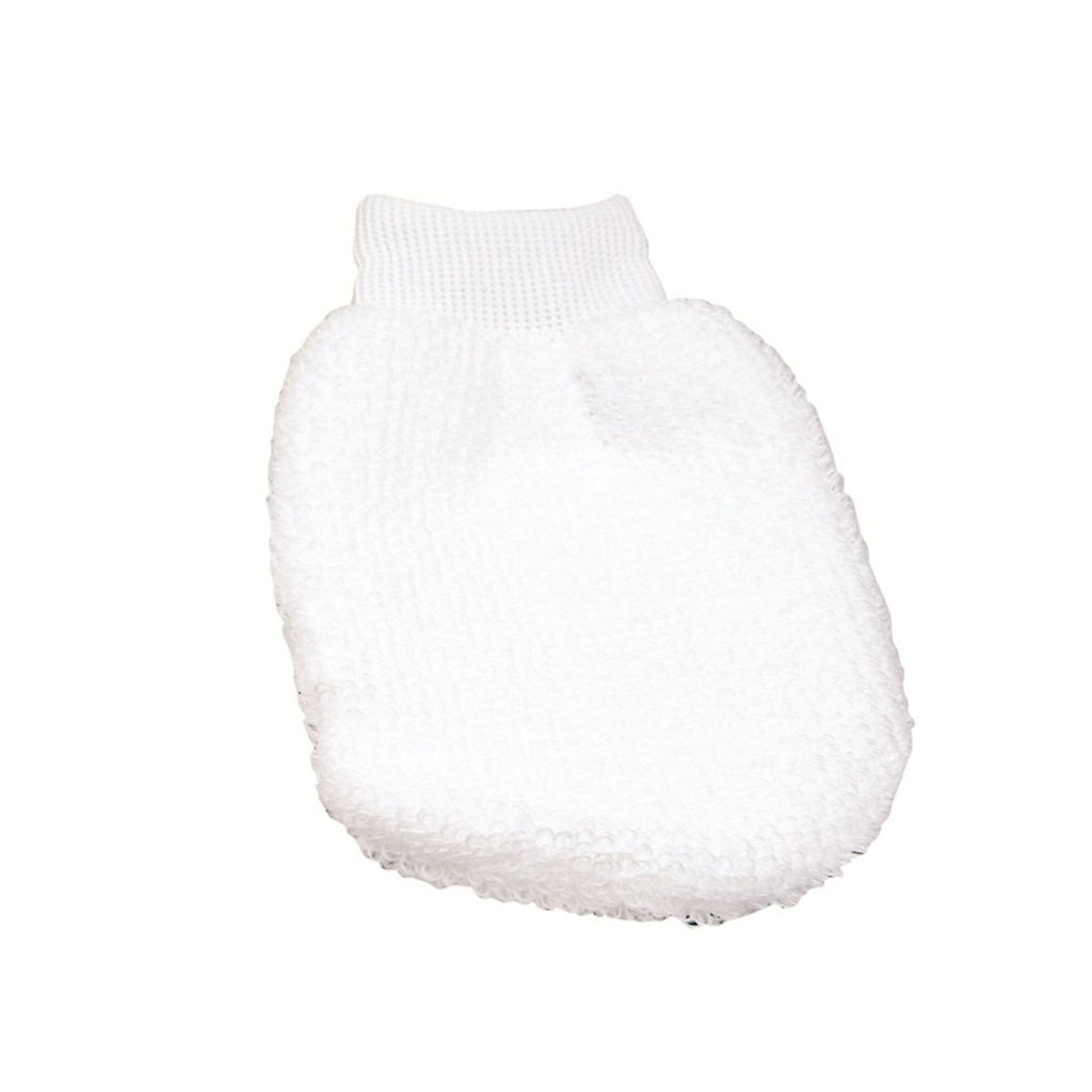 Towelling Mitt For Face and Body by Strictly Professional – Natural Living