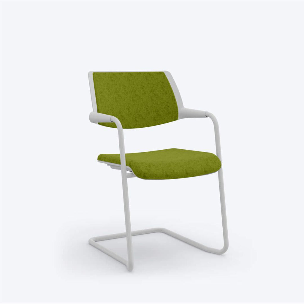 Toleo Cantilever Chairs by Viasit (Available in 7 Colours) – Natural Living